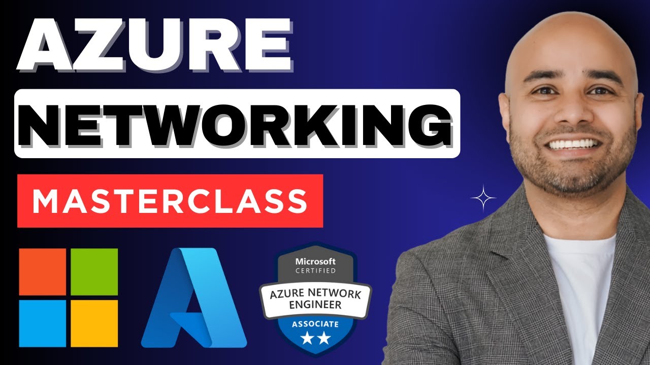 Azure Networking Masterclass | [AZ-700] Bootcamp (17 Labs & 116 ...