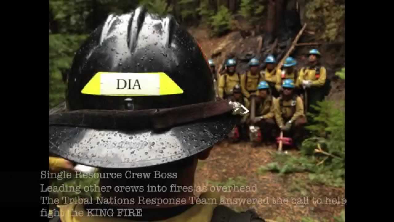 Geronimo Hotshots 2014 Fire Season " Life As A Geronimo Hotshot" (GOPRO ...
