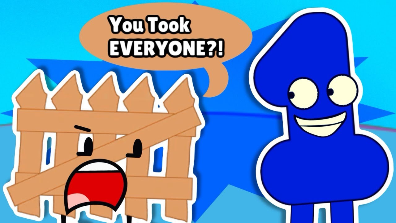 TPOT 15 but in Early BFDI Style! - YouTube
