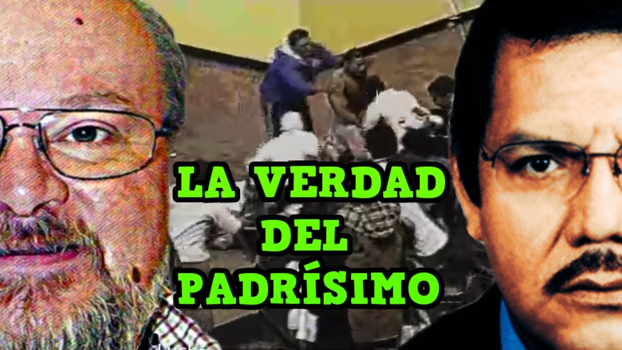 LA VERDAD del PADRÍSIMO - AAA vs CMLL / ¿FUE PURO SHOW? ¿LESIONADOS ...