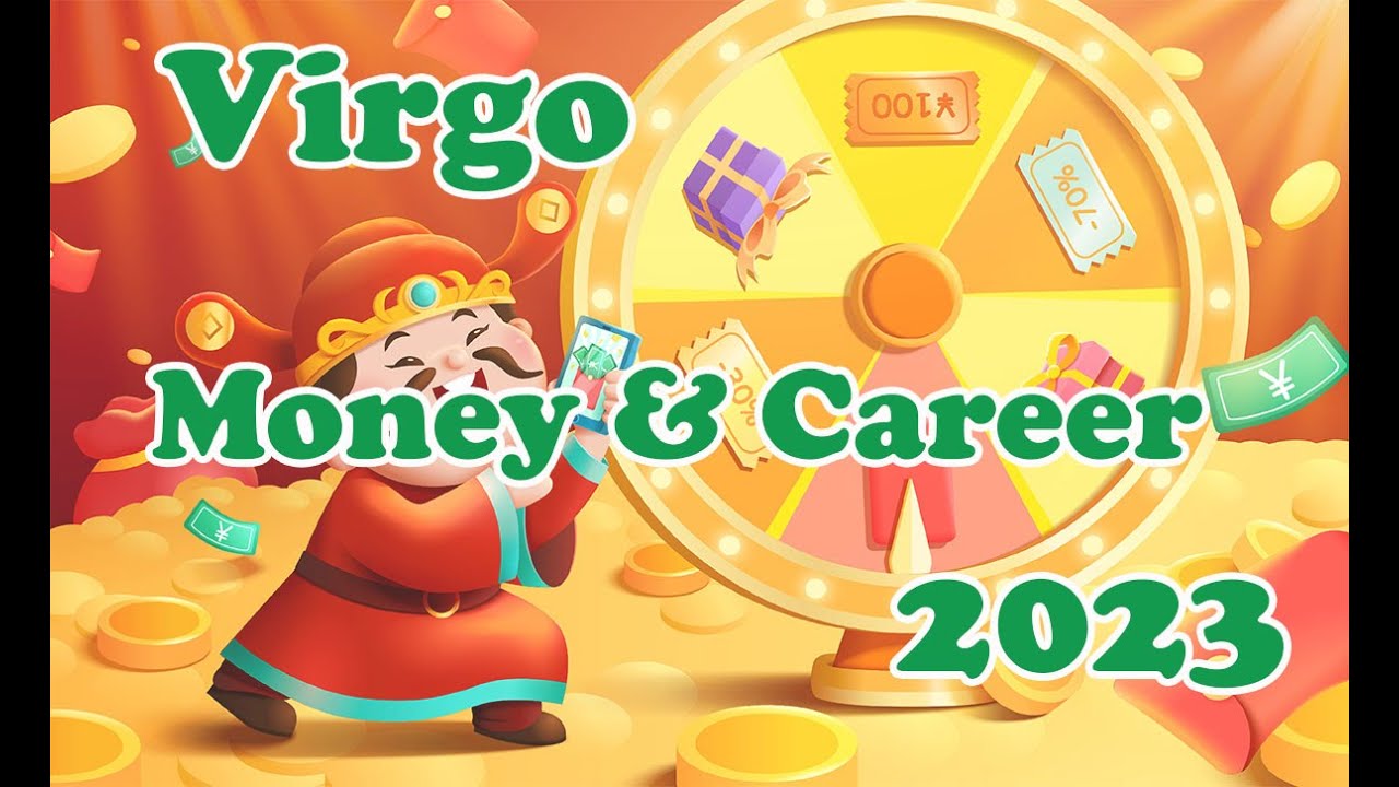 Virgo - Money and Career Predictions for 2023 - YouTube