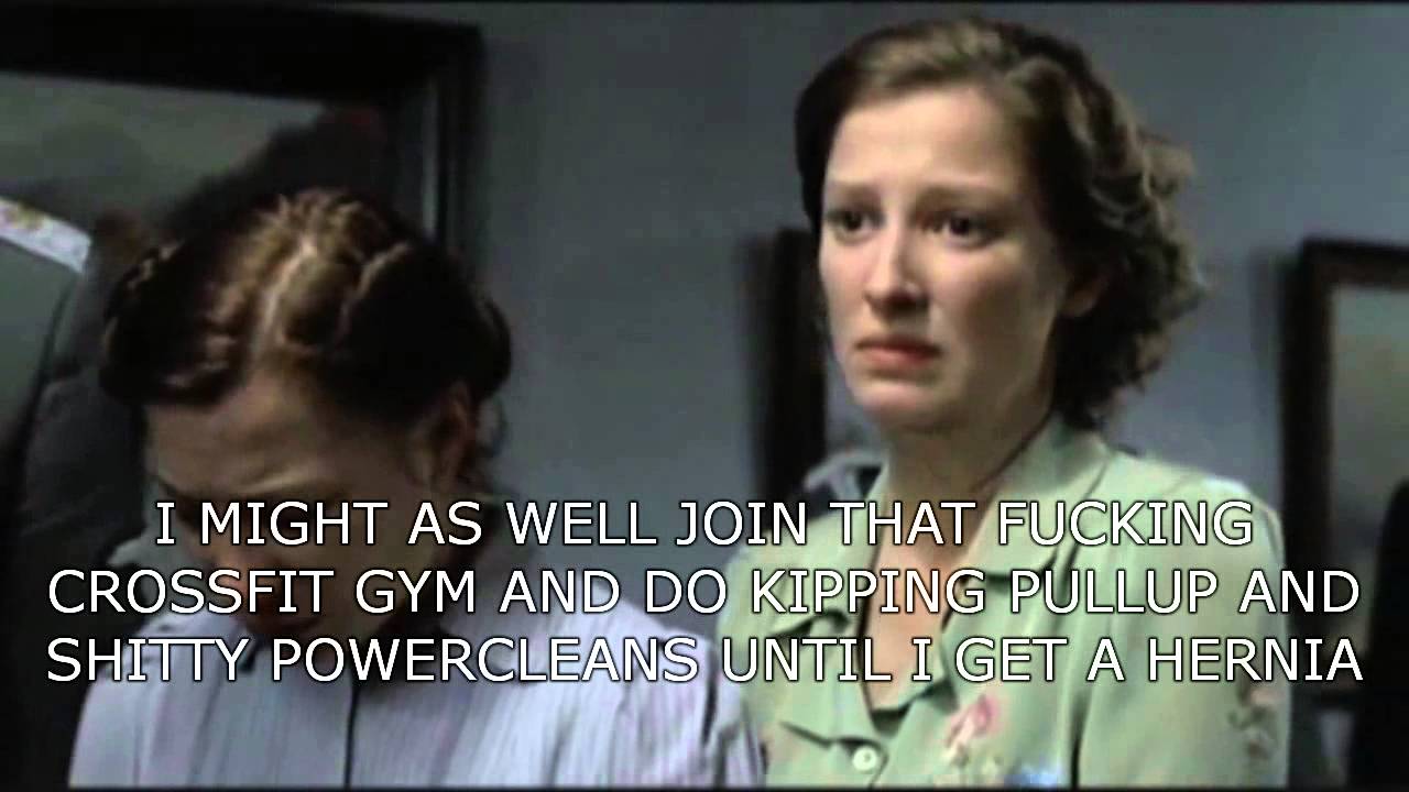 Hitler Finds Out Planet Fitness Is Taking Over - YouTube