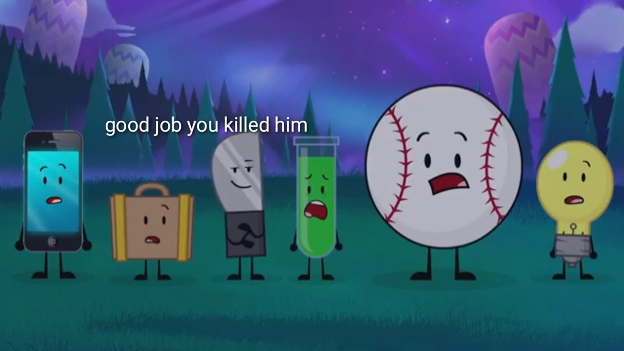 Inanimate Insanity S2 EP 14 but on crack - YouTube