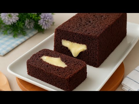 ENAK BANGET‼️BROWNIES CROT 2 TELUR ISI KEJU LUMER SUPER LEMBUT SAMPAI BESOK