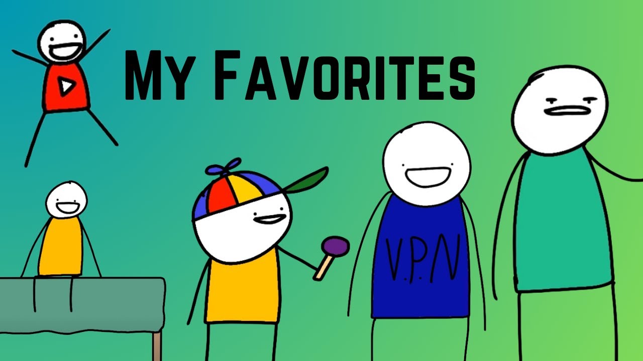 My Top 10 Favorite Animations I’ve Made - YouTube