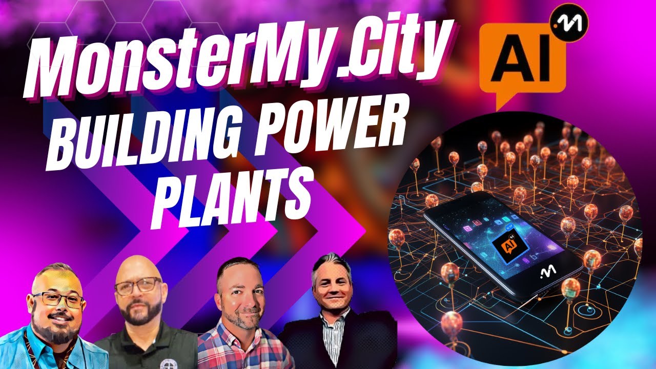 Building Power Plants is the Alpha - Connectricity Will Power the ...