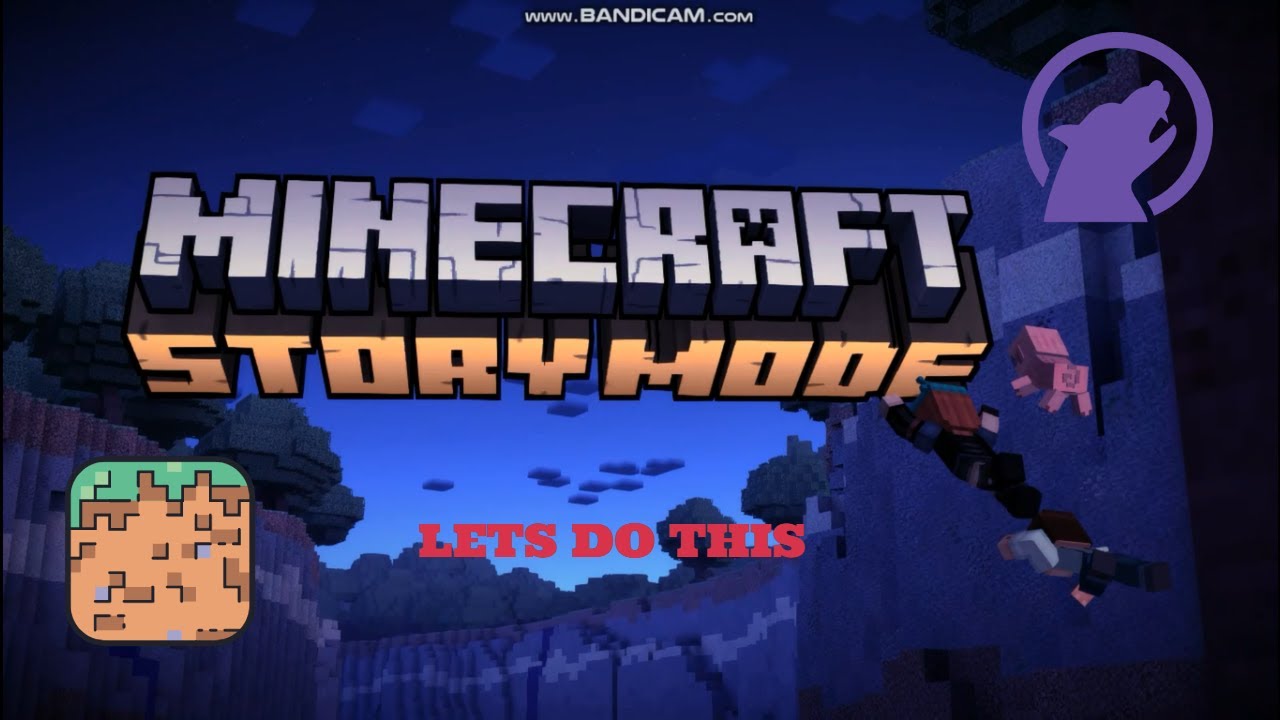 THE LIFE OF JESSIE {MINECRAFT STORY MODE] LETS DO THIS - YouTube