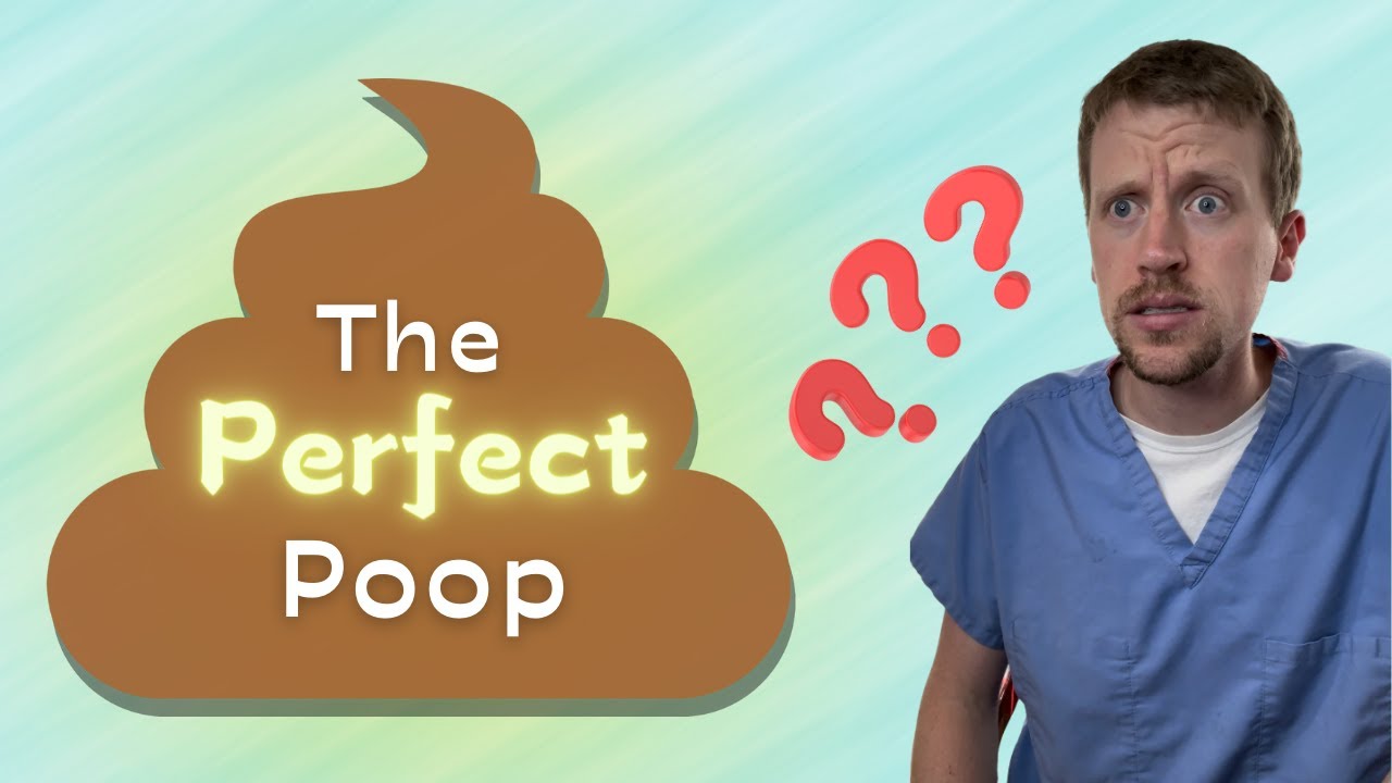 The Perfect Poop - YouTube