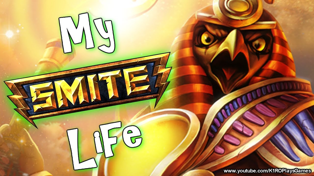 SMITE (Xbox One)│My SMITE Life: Fly Chicken Fly - YouTube