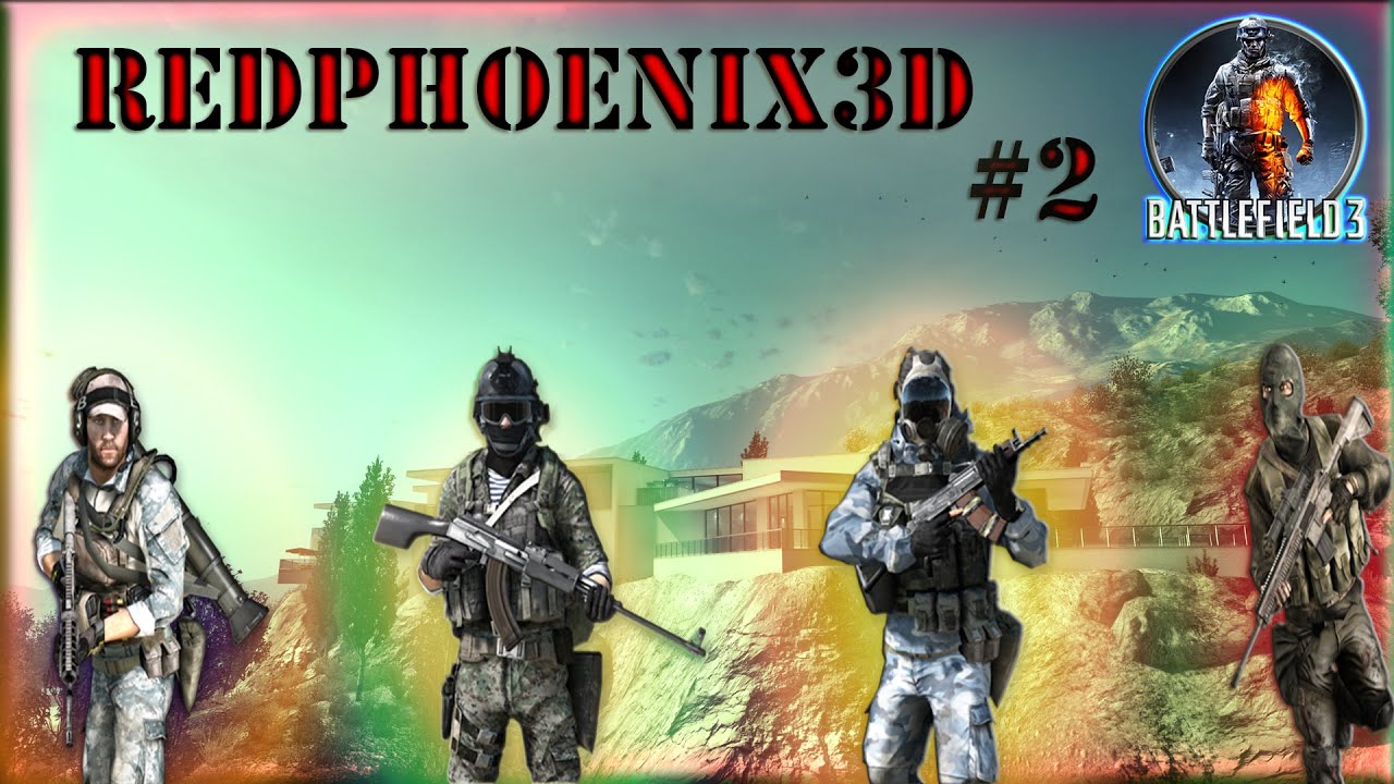 Battlefield 3 - #2 - LA FINE DI SOLOMON - ULTRA 4X MSAA GTX 960 - By ...