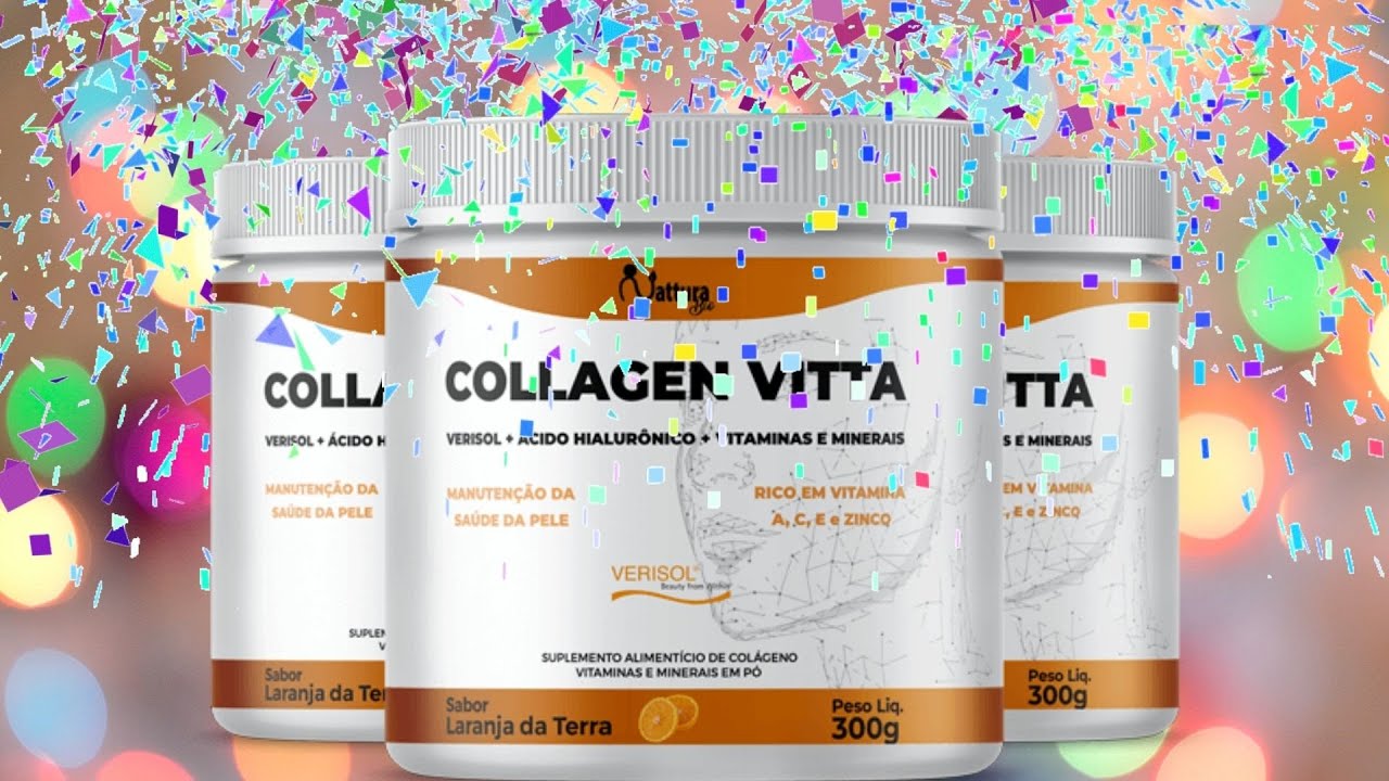 COLLAGEN VITTA | COLLAGEN VITTA OFICIAL | RESULTADOS DO USO DO COLLAGEN ...