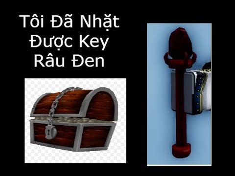 Nhăt Được Key Râu Đen - YouTube