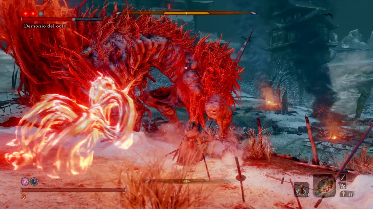 Demonio del odio, mi boss favorito - YouTube