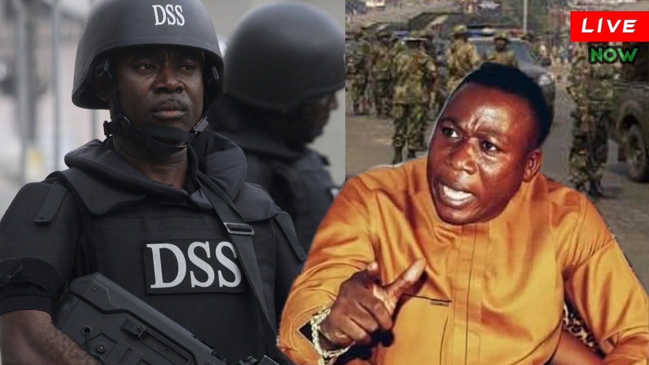 DSS AGENT RELEASES AUDIO OF HOW THEY ÀTTÁÇK SUNDAY IGBOHO ON JULY 1ST ...