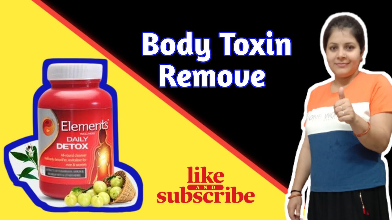 Elements wellness daily detox | mi lifestyle | daily detox | elements ...