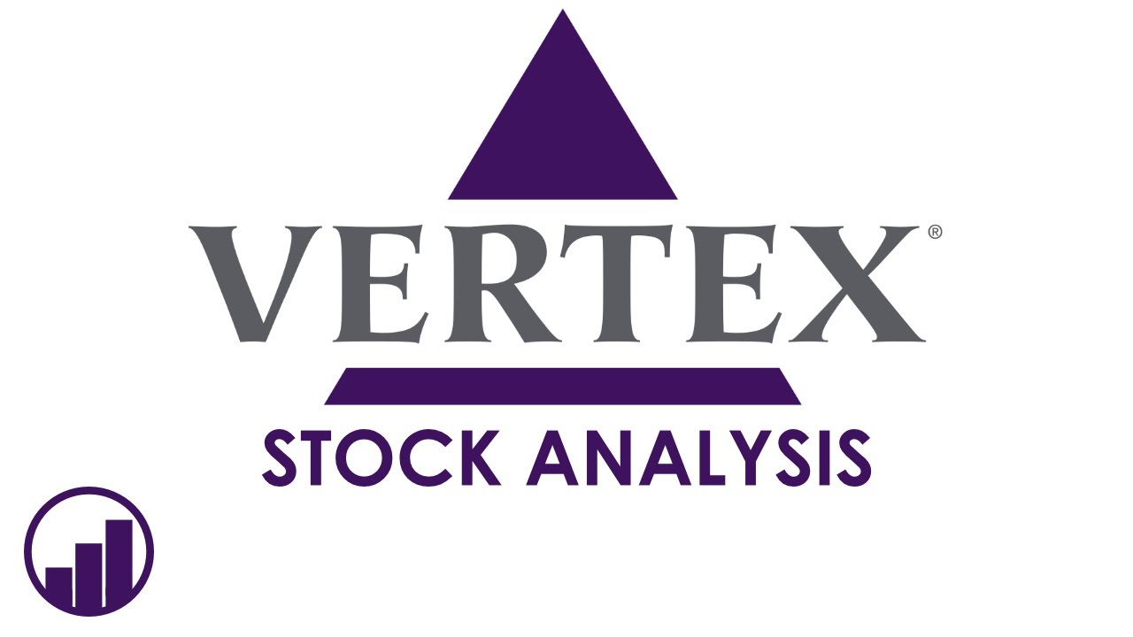 Vertex Pharmaceuticals Logo