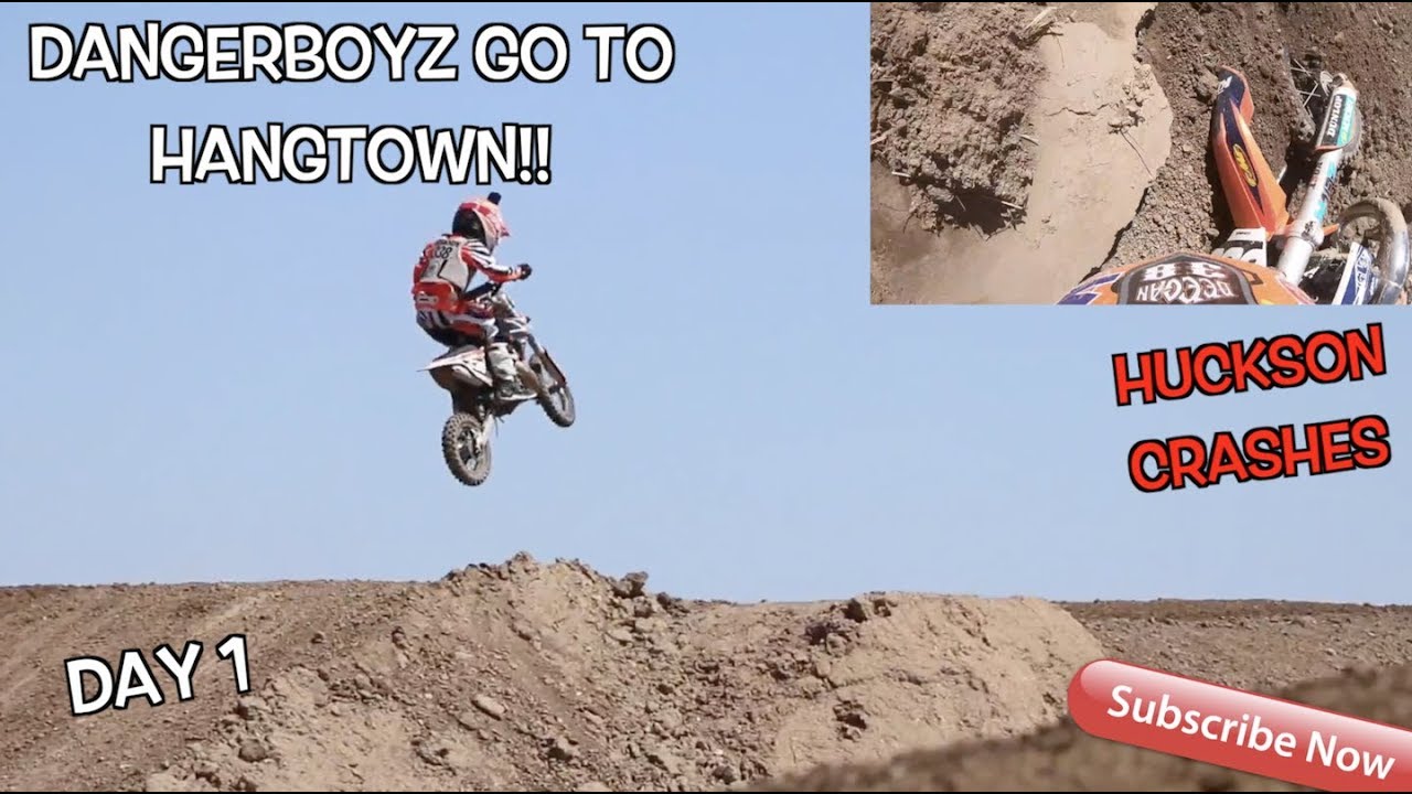 Hudson Gets Taken Out! Freaks Out On Lazy Flaggers! Deegans Go to ...