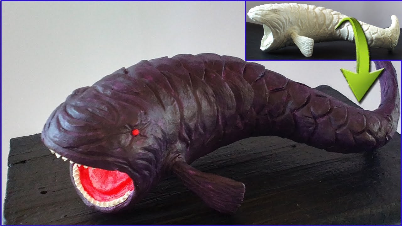 DARK BLOOP WITH CLAY. - YouTube