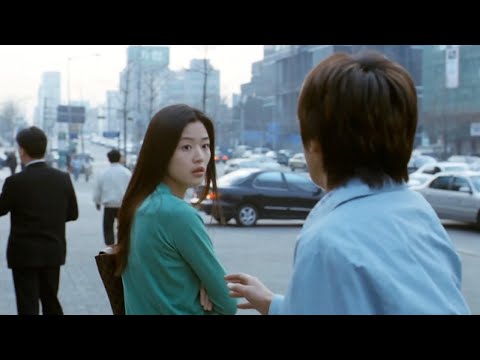 Unsuccessful acquaintance on the street  - My Sassy Girl (2001) | Saturn Clip