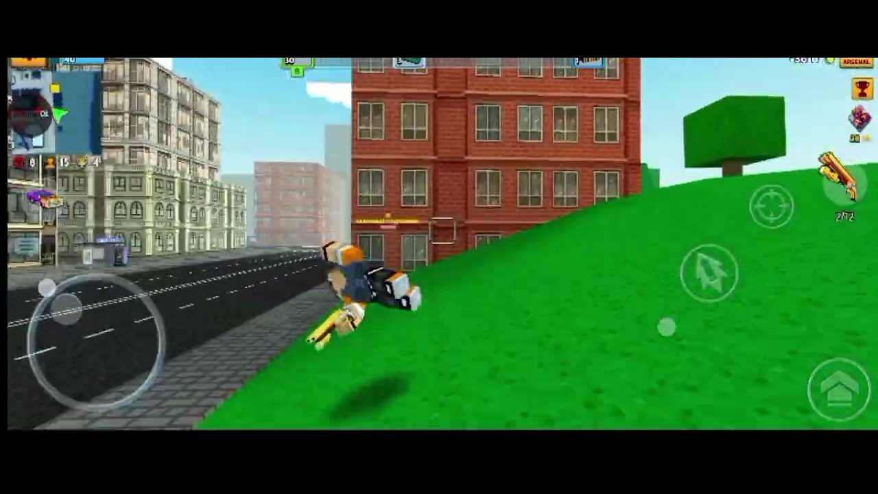 🎮Block City Wars MOD MENU🎮 Game Version: 7.3.1 - YouTube