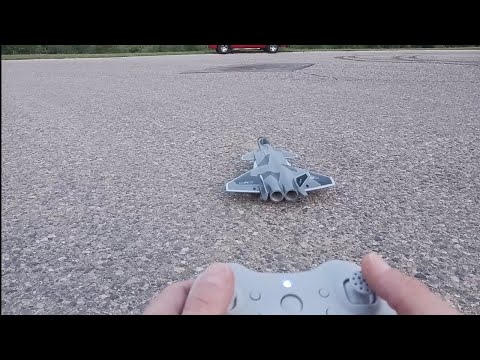Finally a Buget EDF Jet! Feixiong FX9630 J-20 Dual EDF Fighter Stealth Jet the Mighty Dragon! Part1