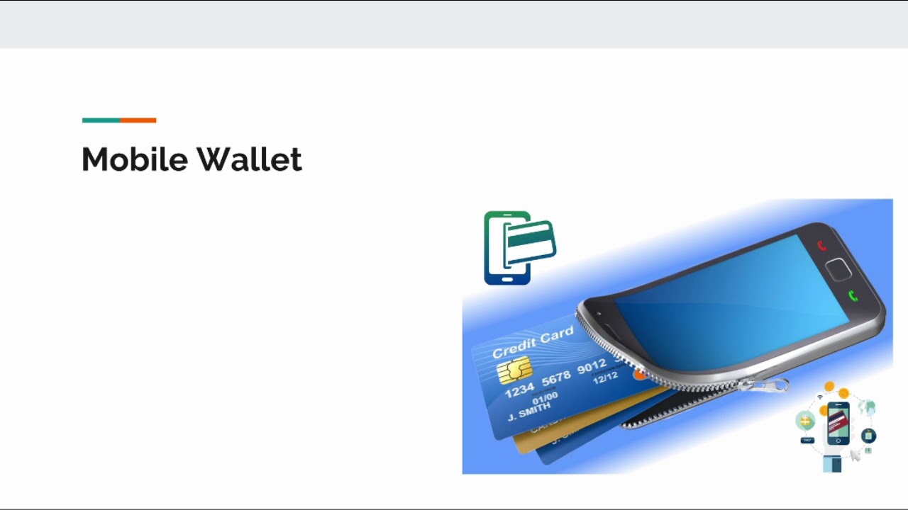 Financial Literacy : 9. Mobile Banking & Mobile Wallets : CCC Tutorial ...