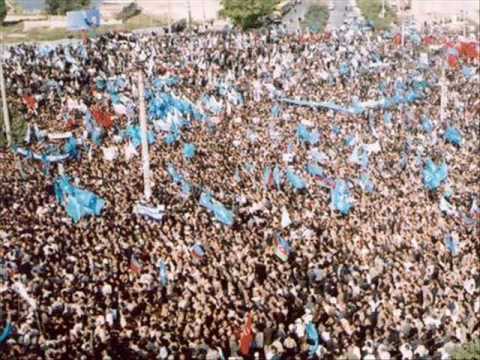 Musavat Partiyasının Himni (qısa variant)