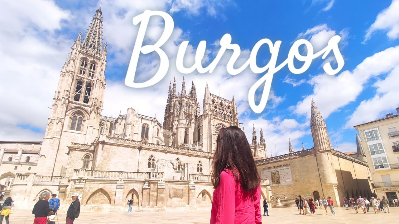 Descubre Burgos: una ciudad medieval llena de historia | De viaje con ...