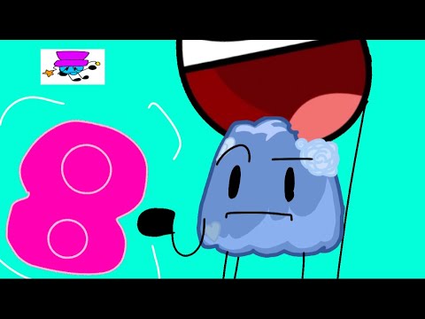 AUBS2:THE 8: “Why is the BFDI Mouth-“ EATING EVERYONE?1!?1 - YouTube
