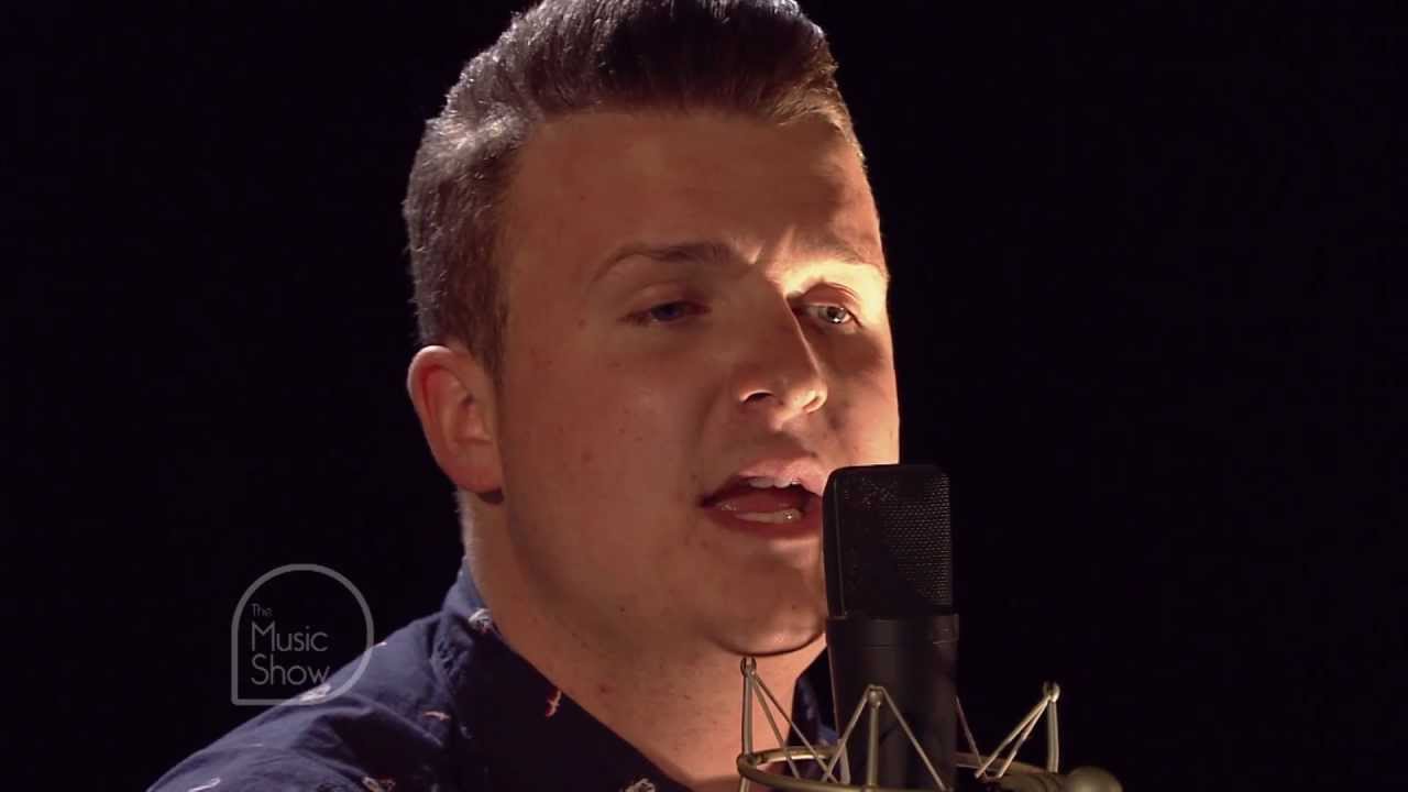 Allan Rose - Be Mine (The Music Show Ep09) - YouTube