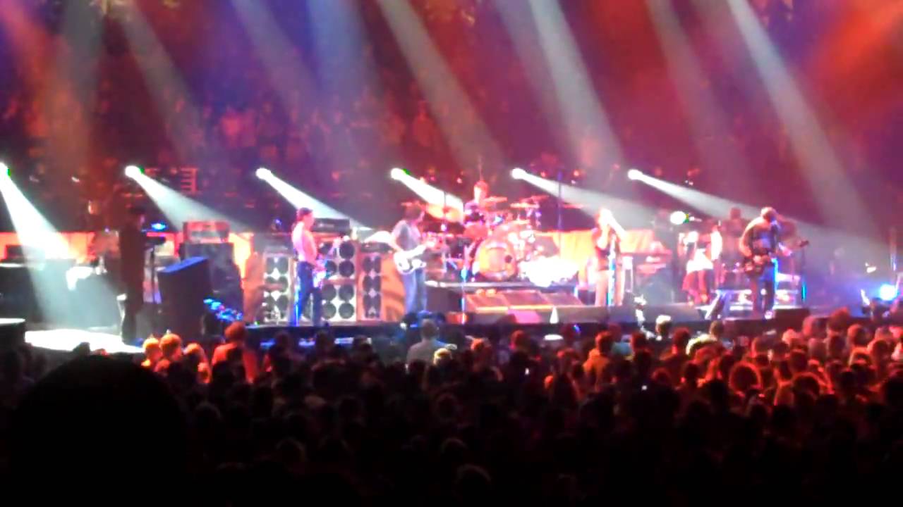 Pearl Jam - Smile - Philadelphia PA - The Spectrum - October 31st 2009 ...