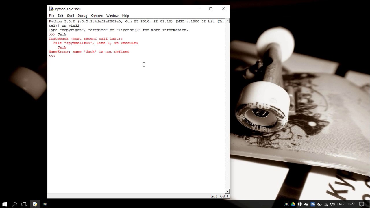 4 Строки в Python 3 Strings Уроки Python Python Tutorial Ru 9250