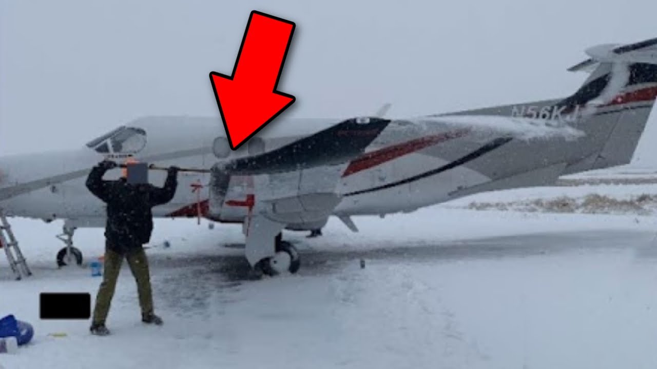 The Pilot Mistake That Killed 4 Generations! - YouTube