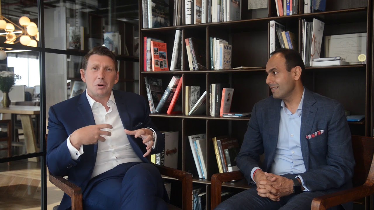 Alan Watts, President, Hilton APAC - YouTube