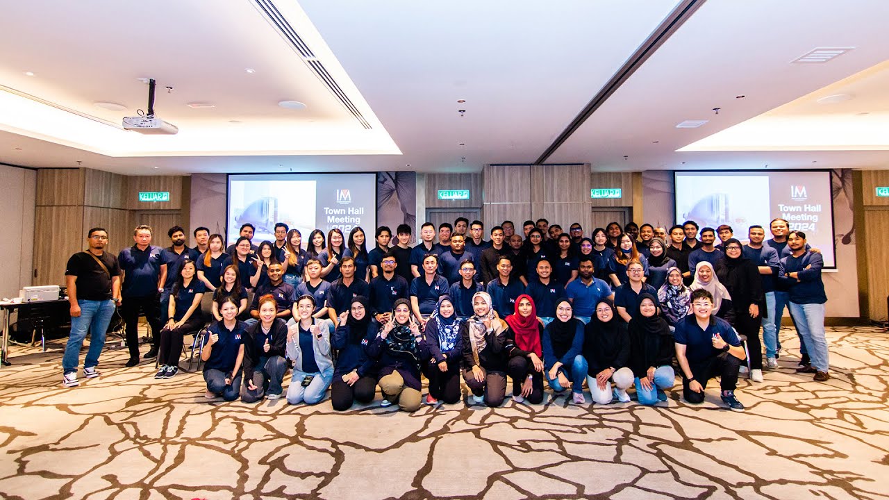 Inazume Town Hall Meeting 2024 - YouTube