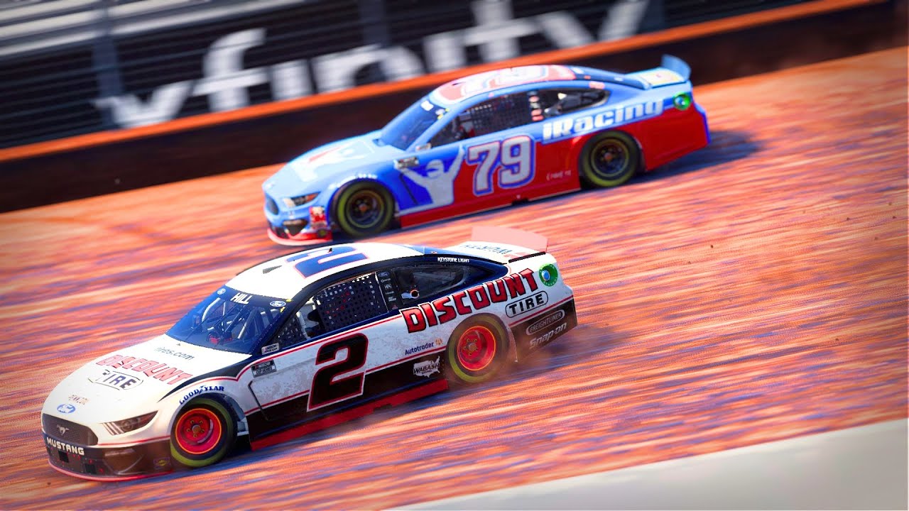 The Best NASCAR Sim Racing Games to Play in 2025! - YouTube