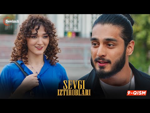 Sevgi iztiroblari 9-qism (milliy serial) | Севги изтироблари 9 қисм (миллий сериал)
