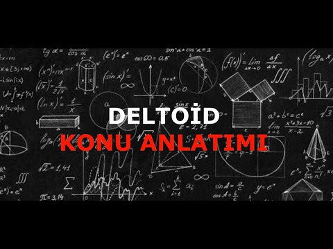 DELTOİD KONU ANLATIMI
