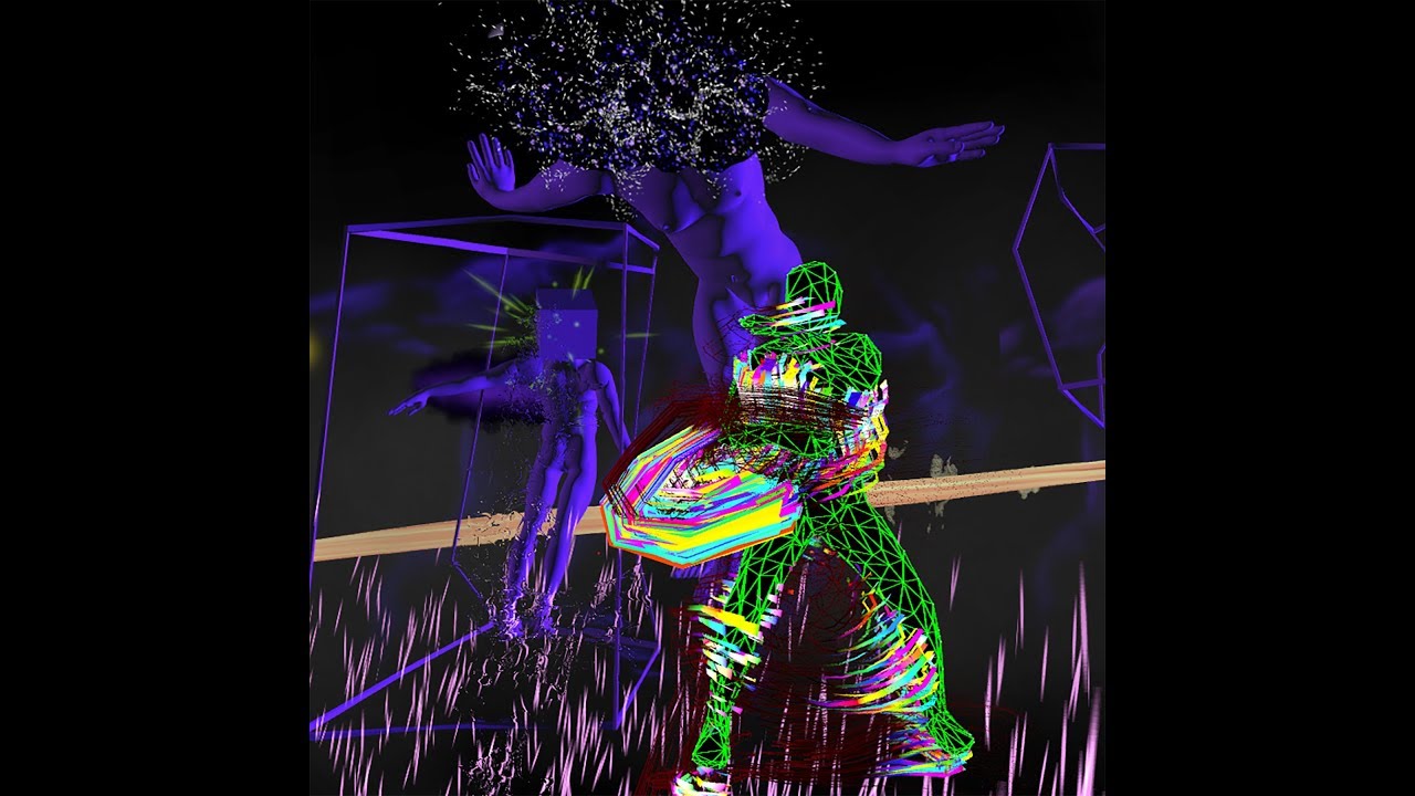 VR Audio VIsulizer - YouTube