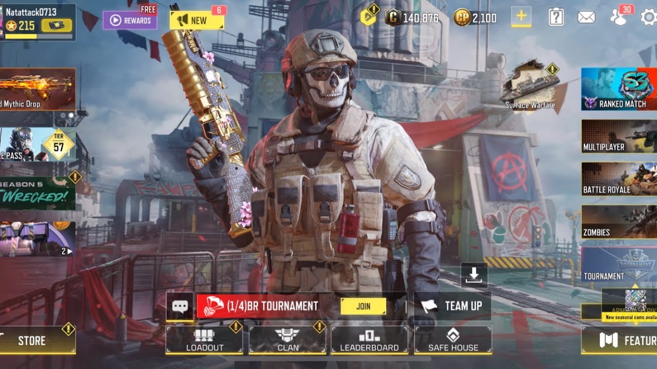 A little bit of everything..FUN CODM GAMEPLAYS **NO COMMENTARY** #codm ...