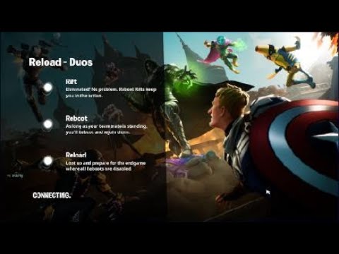 Reload duos win - YouTube