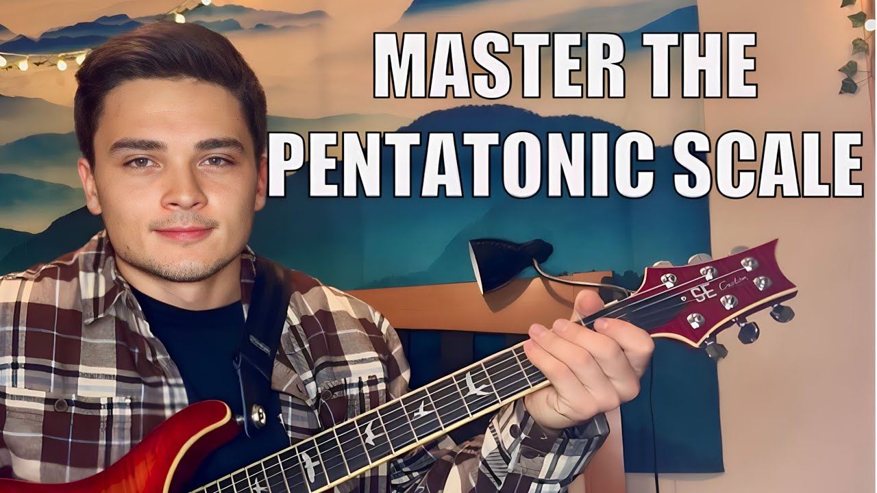 How to Solo in Any Key With The Pentatonic Scale (Tabs & Tutorials ...