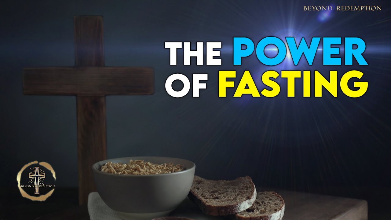 The power of fasting | #Gospel #God #Jesus #Christ #christianity - YouTube