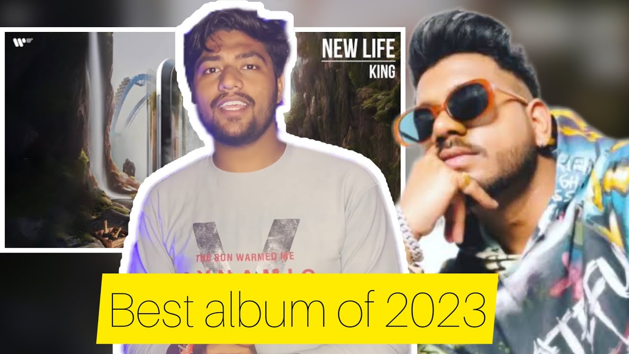 Review - KING | NEW LIFE | Album 2023 | - YouTube