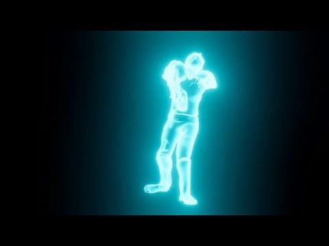 Halloween Zombie Attacks! Hologram Zombie Loop With Zombie Moans And ...