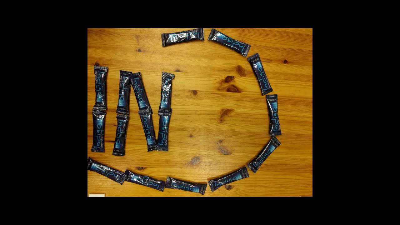 ביהיפ מציגה- אינדיגו - משקה שמשנה את החיים - Bhip - YouTube