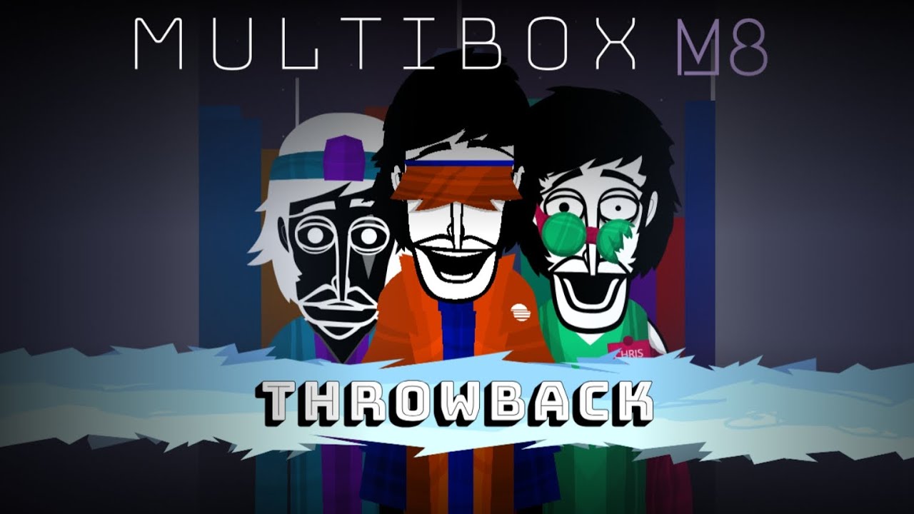 (Incredibox) Multibox - Throwback || Showcase - YouTube