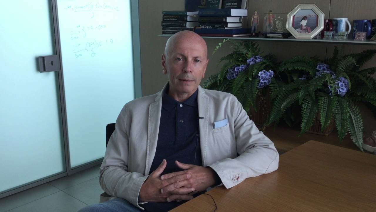 Ciampi e l'indipendenza della Banca d'Italia - YouTube