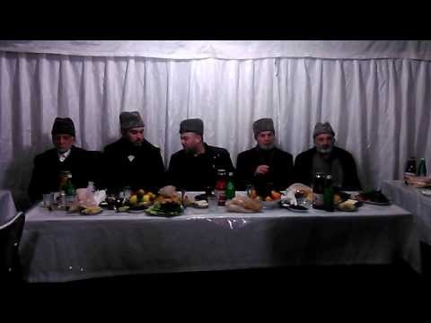 Quba Erdebil Mecidi IMAM HUSEYN (e) merasimi  7 si ehsan meclisi