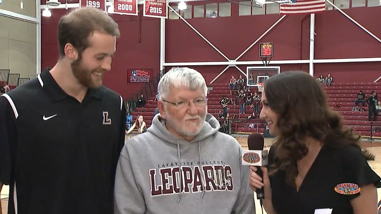 LSN: Richard Shupp and Reed Aichholz '21 - YouTube